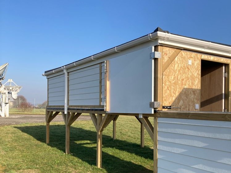 RAL Space Ultra-secure quantum communication from space: exciting ...